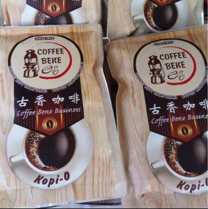 古香咖啡 (咖啡乌) / Coffee Bene (Kopi-O) | Lazada