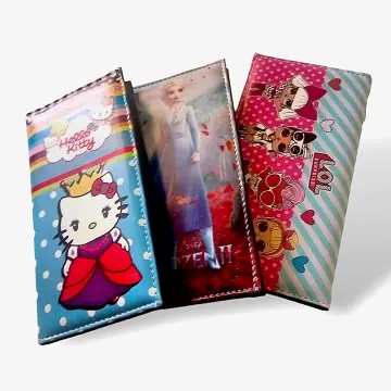 Dompet Hello Kitty Anak
