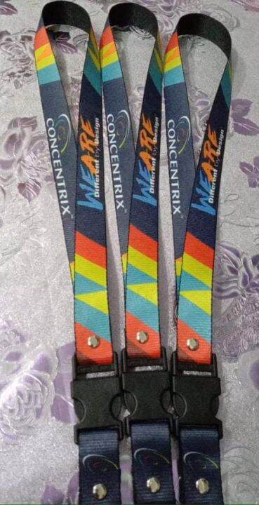 CONCENTRIX ID LACE/LANYARDS | Lazada PH