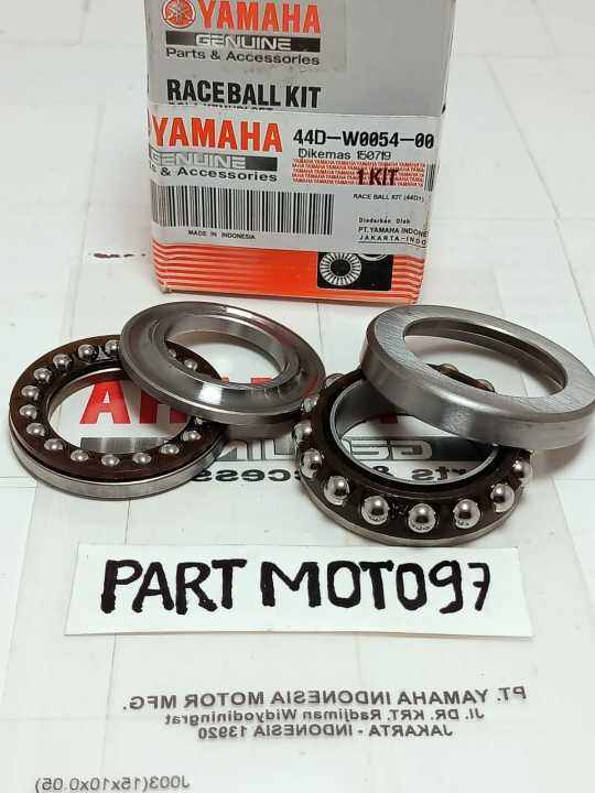 Komstir Yamaha Xeon Xeon RX/Xeon GT 125 44D | Lazada Indonesia