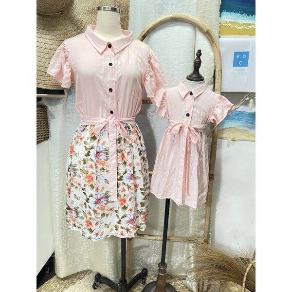 Bridgette Mother and Daughter Matchy Matchy Set | Lazada PH