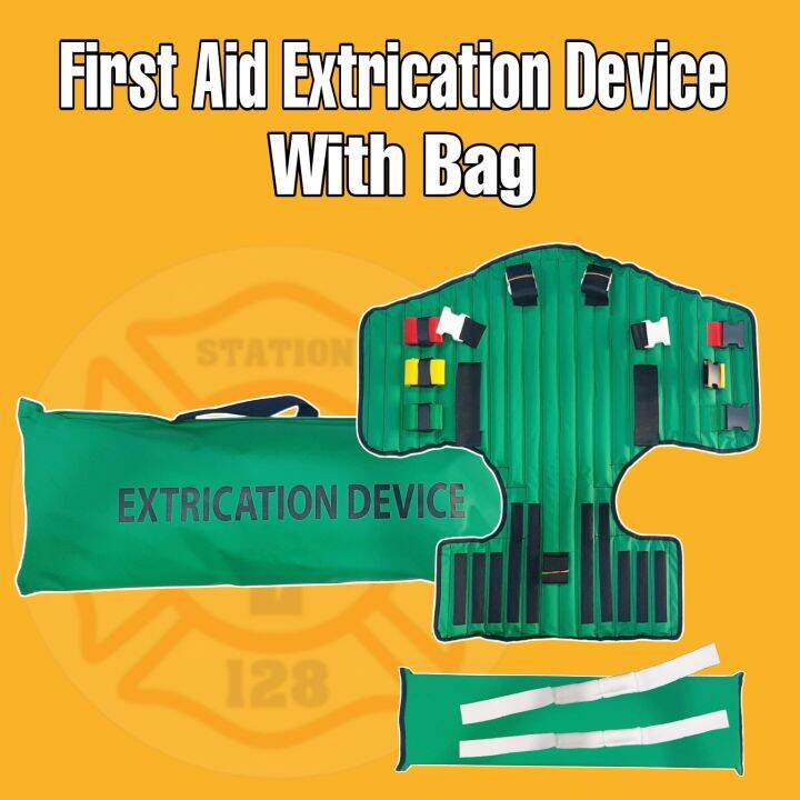 First Aid Kendrick Extrication Device with Bag | Lazada PH