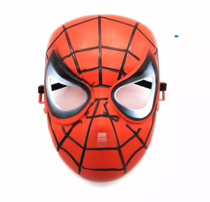 topeng spiderman | Lazada Indonesia