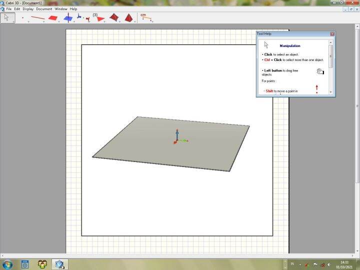 Software gambar 3 dimensi di komputer atau laptop all Windows version ...