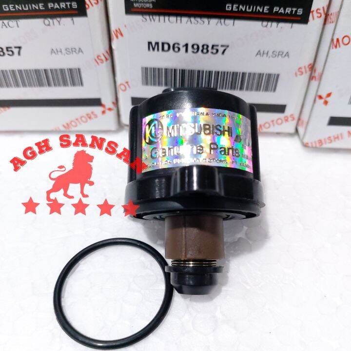 Actuator isc idle speed control sensor Mitsubishi T120SS T120 T 120 SS ...