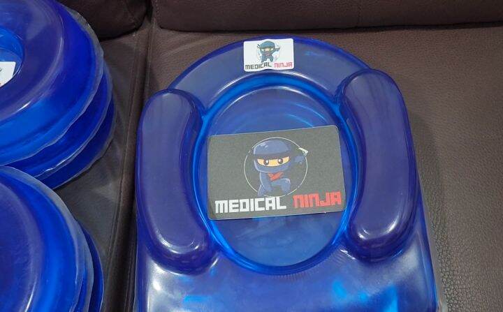 Ophtha Gel Head Positioning Pad for Operating Room Surgery (Supine ...