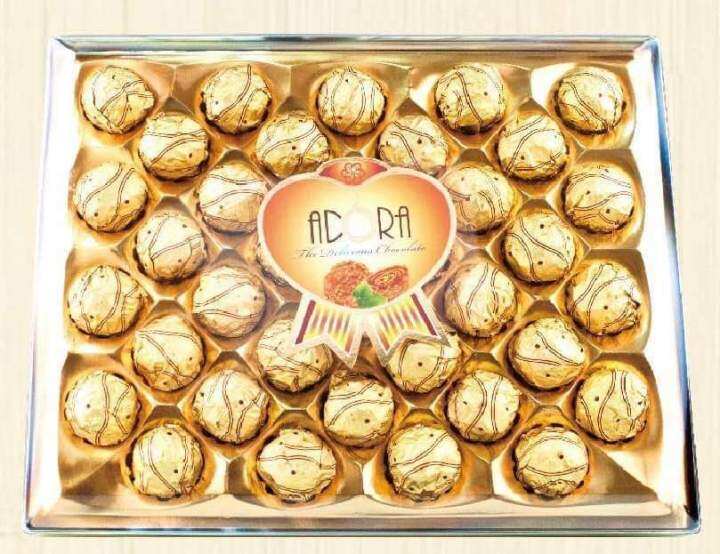 GIFT FOR VALENTINES ADORA CHOCOLATES | Lazada PH