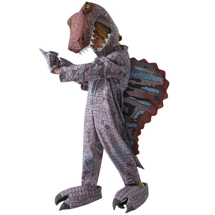 ToyStory Toddler Spinosaurus Costume Jurassic World Cosplay Costume ...