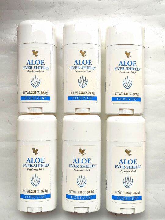 FOREVER LIVING ALOE EVER SHIELD DEODORANT STICK | Lazada