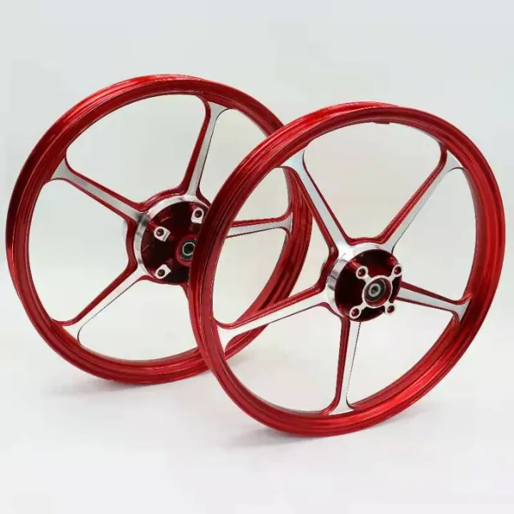 enkei slim lighten mags for sniper 150 155 | Lazada PH