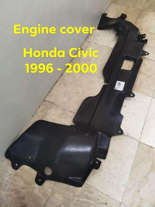 Engine cover Honda Civic 1996 - 2000 yr model | Lazada PH