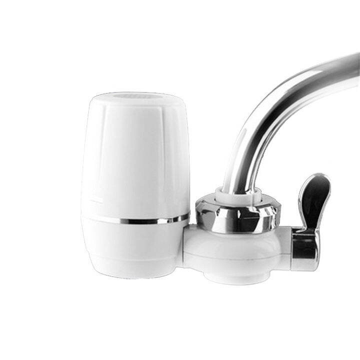 Water Faucet Water Filter Purifier 水龙头净水器滤水器Level 7 Purification Easy ...