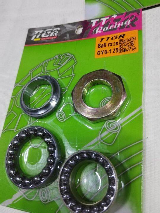 Ball race bearing gy6 scooter | Lazada PH