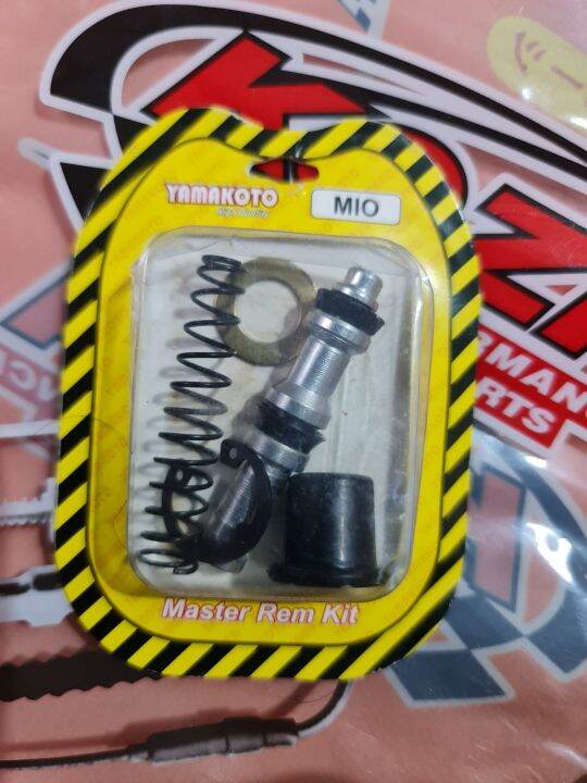 MIO SPORTY BEAKE MASTER REPAIR KIT | Lazada PH