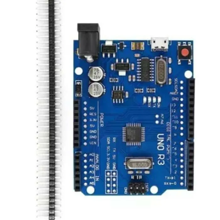 Arduino Uno R3 Clone SMD CH340 Tanpa Kabel uSB | Lazada Indonesia