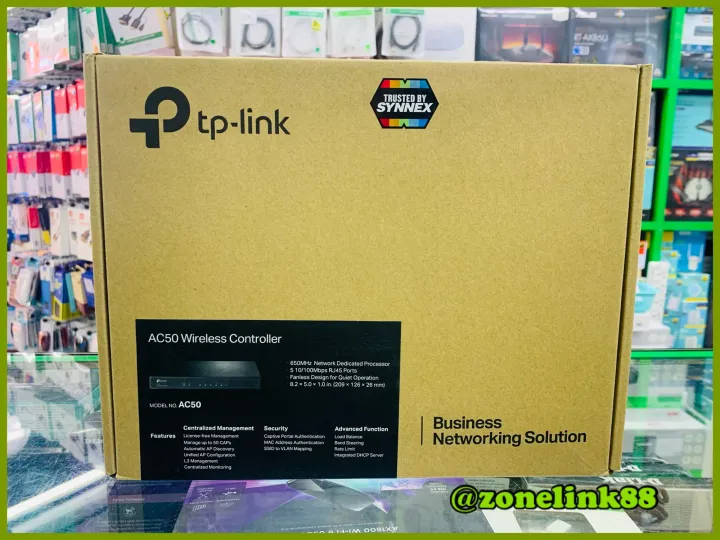 TP-Link AC50 Wireless Controller | Lazada.co.th