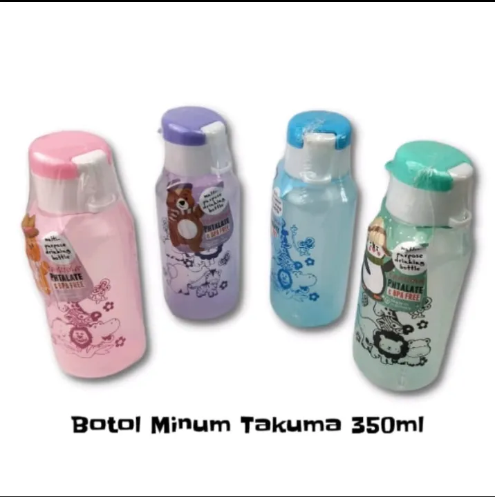 BOTOL TAKUMA 350 ML - SOUVENIR ULANG TAHUN | Lazada Indonesia