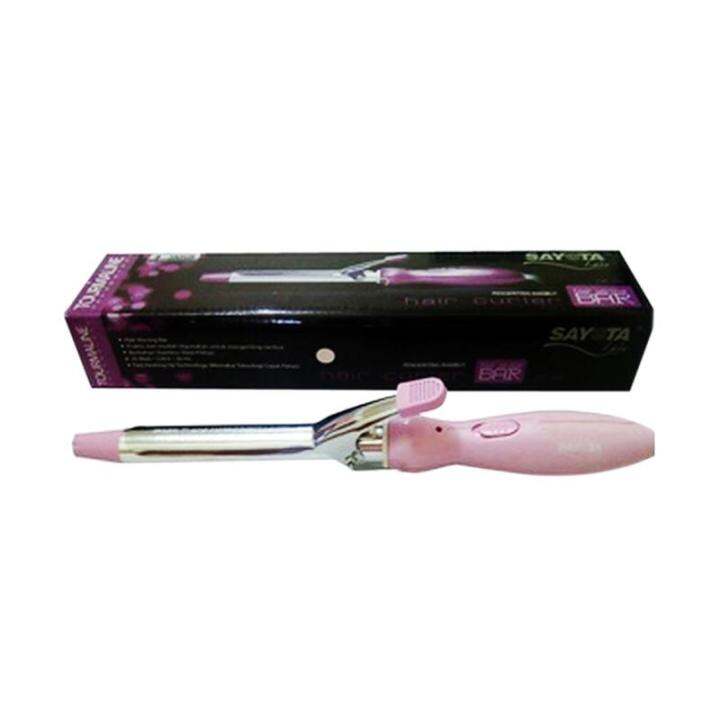 SAYOTA CATOK CURLY HC 80 HAIR CRIMPER CURLY PENGERITING | Lazada Indonesia