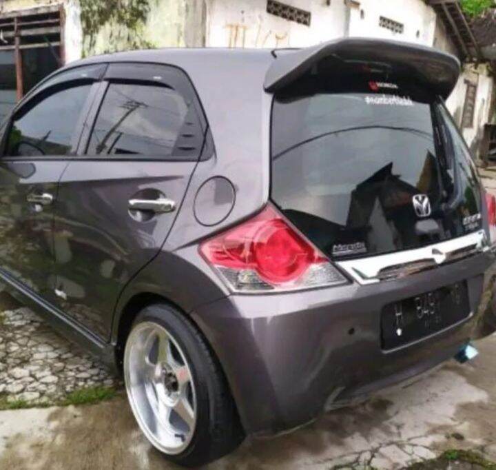 spoiler spoon brio lama | Lazada Indonesia