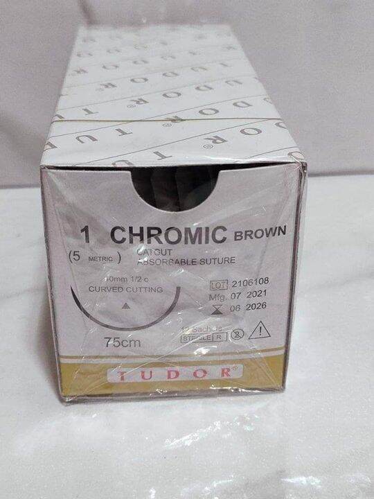 Chromic 1 Cutting | Lazada PH