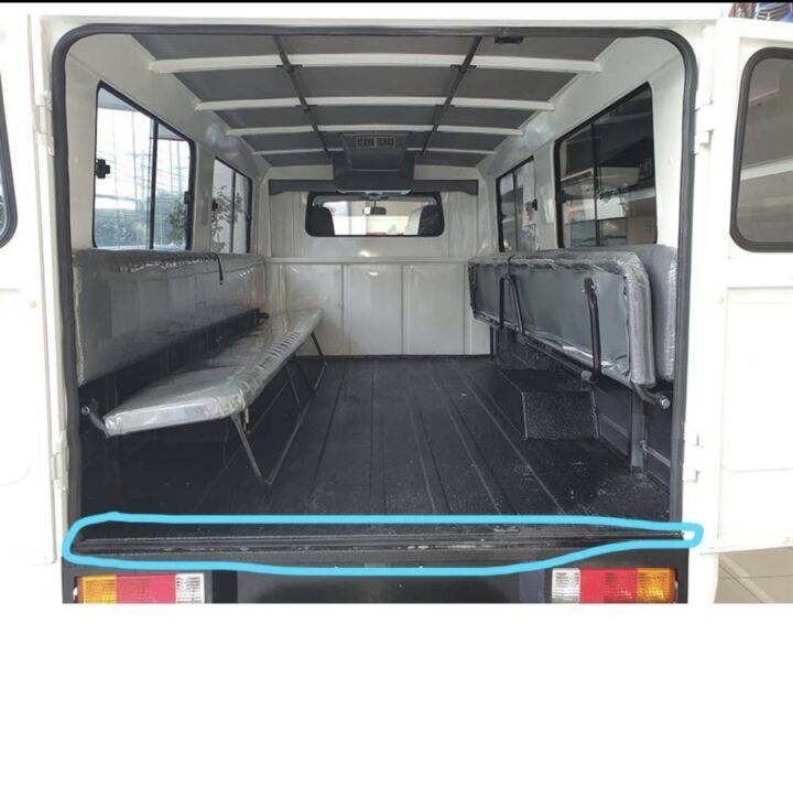 Mitsubishi l300 Rear Door Lower Seal Oem | Lazada PH