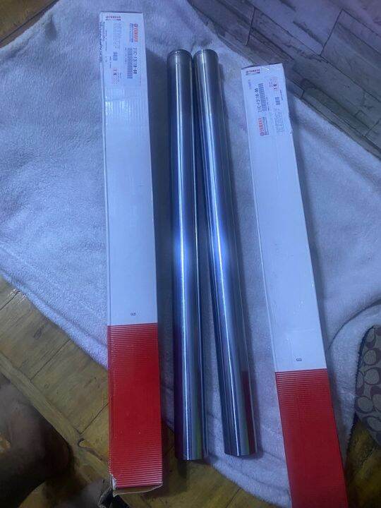 INNER TUBE FRONT FORK INNER FOR YAMAHA FZ16 FZI GENUINE PARTS | Lazada PH