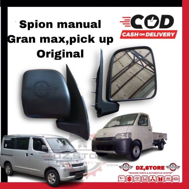 Spion Grand max Original Spion gran max pick up manual Kanan Atau Kiri ...
