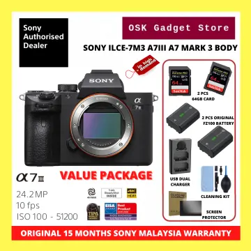 Sony Camera Price In Malaysia