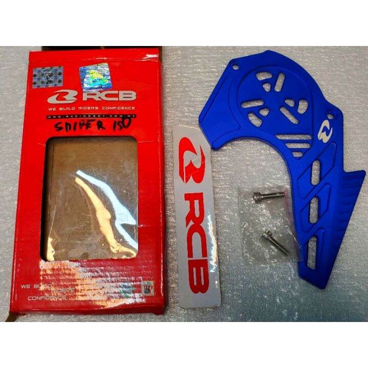 Rcb Sprocket Cover For Sniper 150 | Lazada PH
