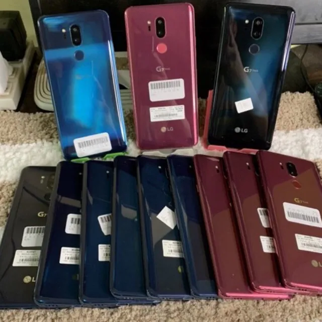 LG G7 ThinQ 4/64GB /G7plus 128GB+6GB ramQuad dac Hifi Cash on delivery | Lazada PH