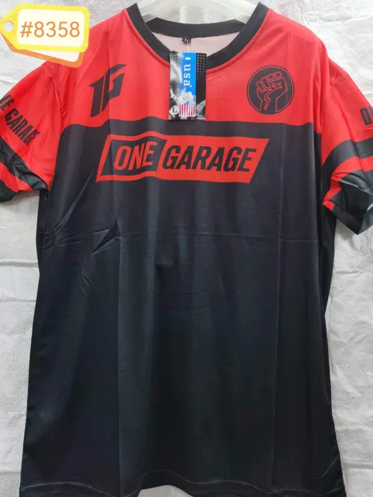 1g/one garage tshirts unisex jersey | Lazada PH