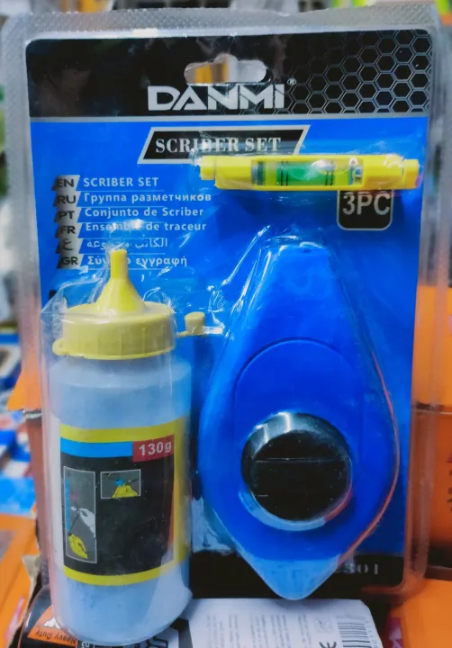 pitik with level bar /chalk 130g | Lazada PH