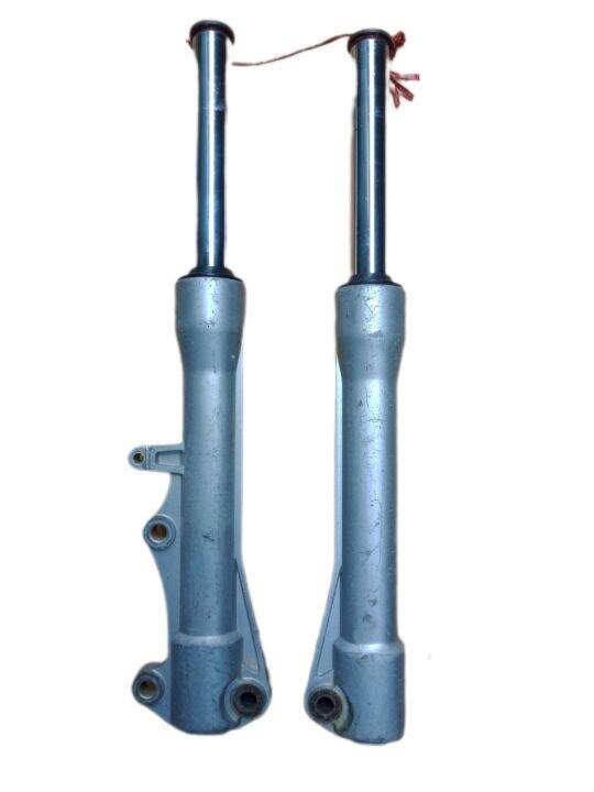 Shock depan model 125Z pnp Yamaha FizR Force1 Alfa Sigma | Lazada Indonesia