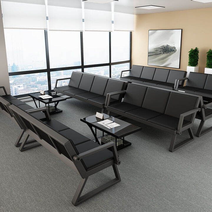 Row Chair Three-Seat Hospital Waiting Chair Airport Chair Row Chairs ...