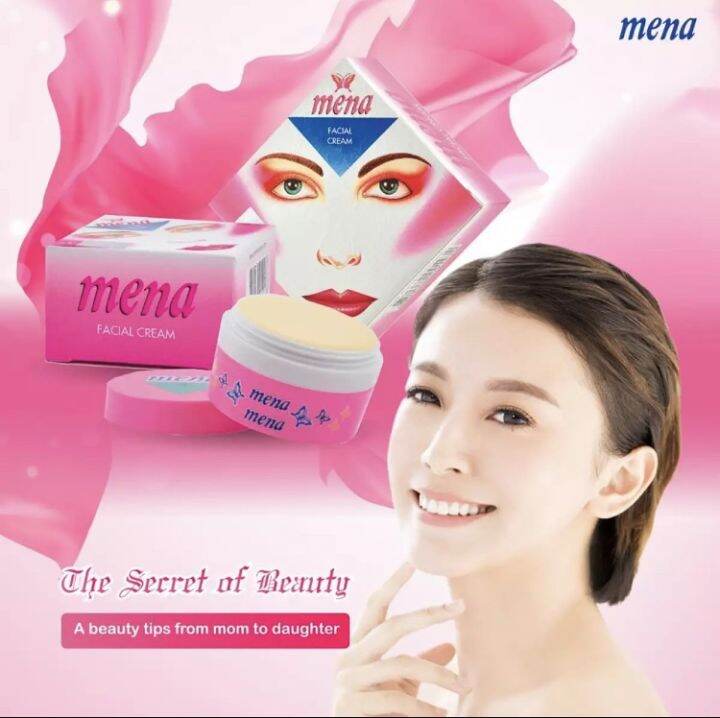 Mena Facial cream | Lazada PH