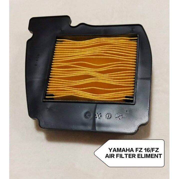 YAMAHA FZ16 AND FZ AIR FILTER ELEMENT | Lazada PH