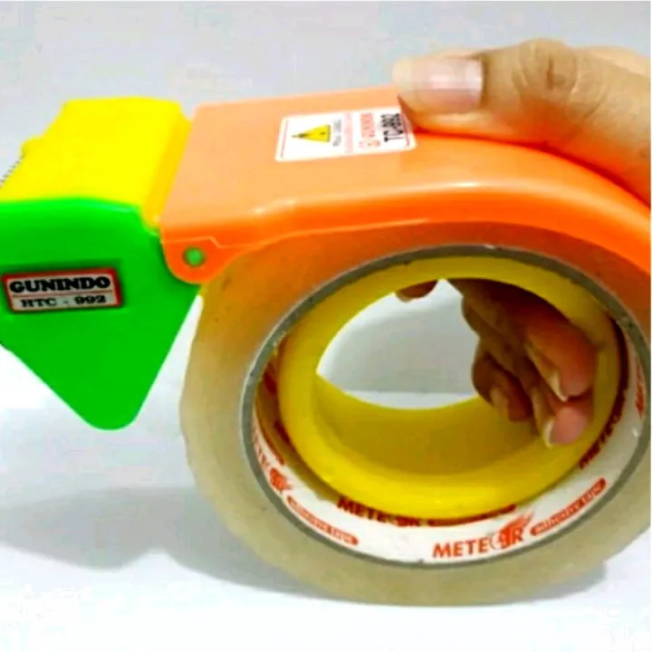DISPENSER TAPE / TEMPAT LAKBAN | Lazada Indonesia