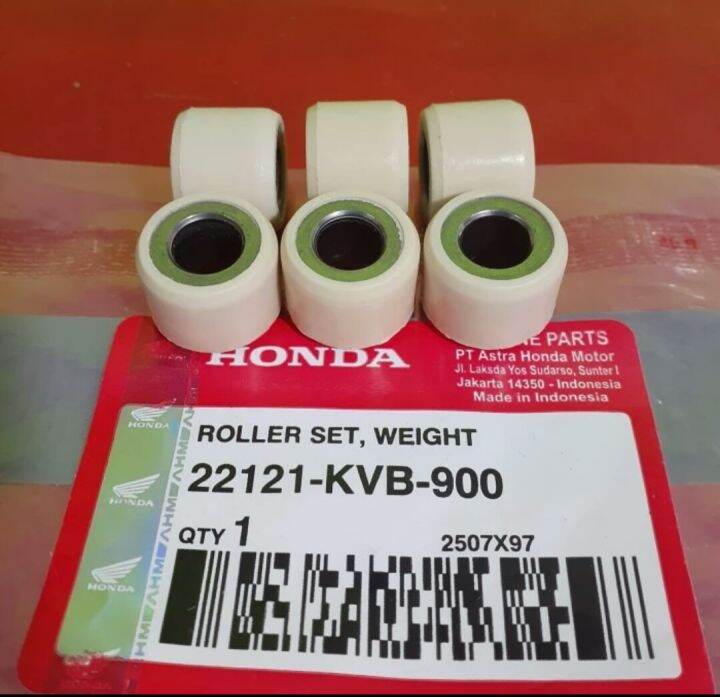 HOT PROMO : [HGP] ROLLER BEAT INJECTION VARIO 110 BEAT F1 SCOOPY F1 ...