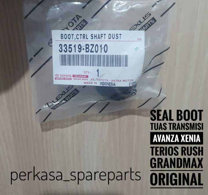 Boot Sil Seal Tuas Tranmisi Avanza Xenia Rush Grandmax Original ...
