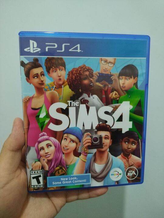 The Sims 4 PS4 Game | Lazada PH