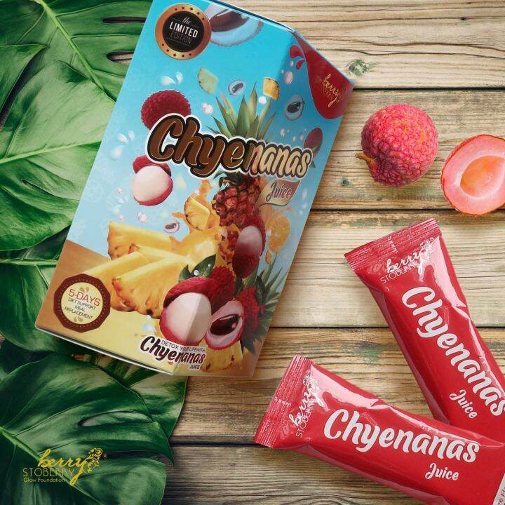 CHYENANAS BERRY STOBERRY | Lazada