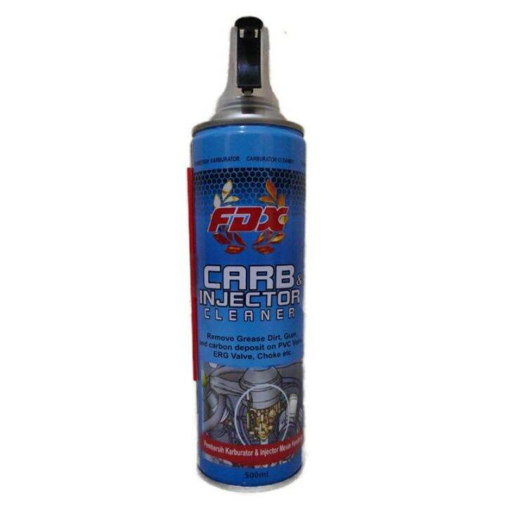 carbu cleaner karbu cleaner FDX 500ml | Lazada Indonesia