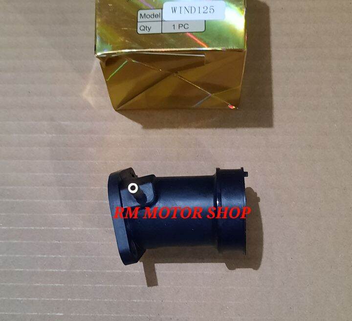 WIND 125 CARBURETOR MANIFOLD | Lazada PH