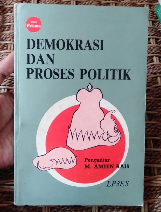 DEMOKRASI DAN PROSES POLITIK PENGANTAR M AMIN RAIS | Lazada Indonesia