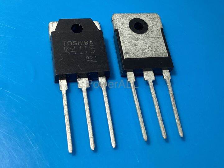 K4115 TO-3P 2SK4115 Silicon N Channel MOSFET | Lazada.co.th