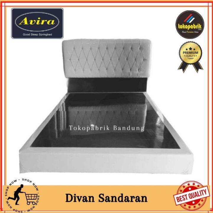 Divan Kasur Springbed Ukuran Nomer 2 160x200 Minimalis Murah Bandung ...
