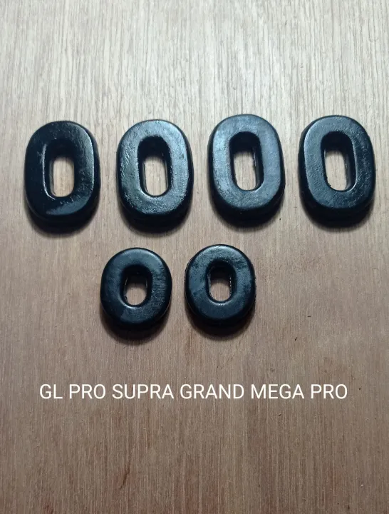 SET KARET DOP ACCU AKI GL PRO MEGA PRO | Lazada Indonesia