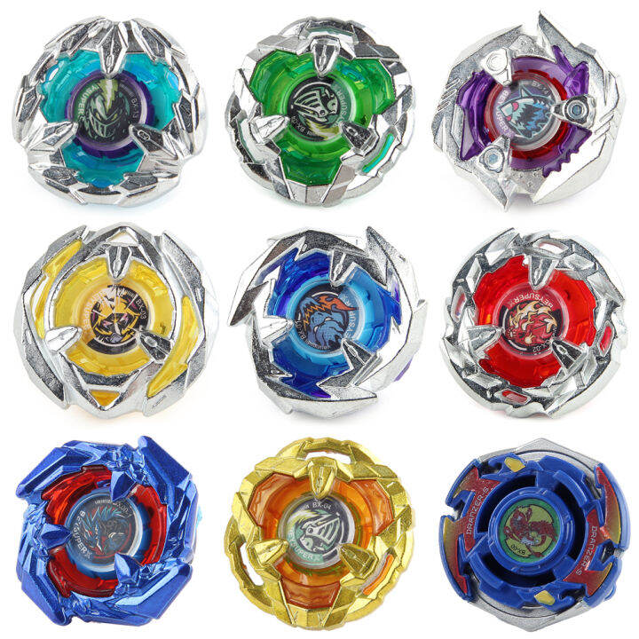 Beyblade X BX Gyro Starter Metal Battle Fighting Toy Bey Blade Metal ...