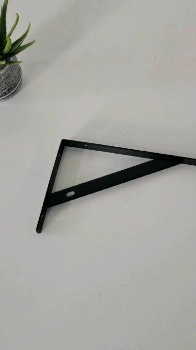 CHS High Quality Wall Triangle Bracket Angle Bracket Heavy Duty Shelf ...