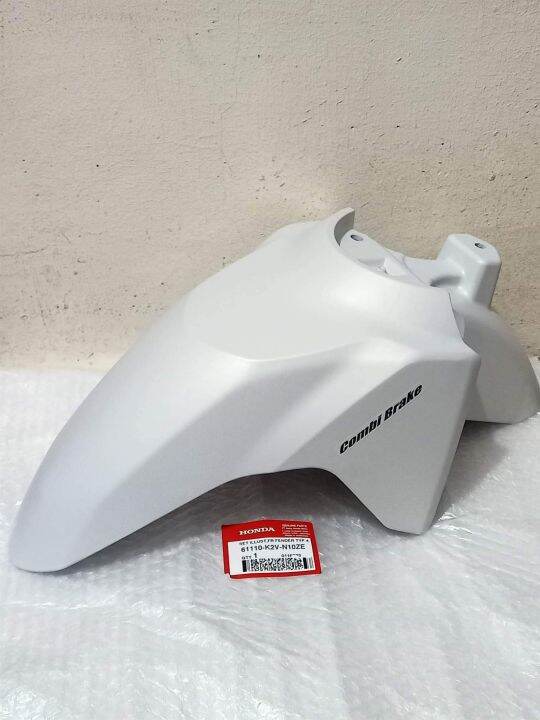 FRONT FENDER FOR HONDA CLICK 125 I V2 / CLICK 150 GC V2 ORIGINAL HONDA ...
